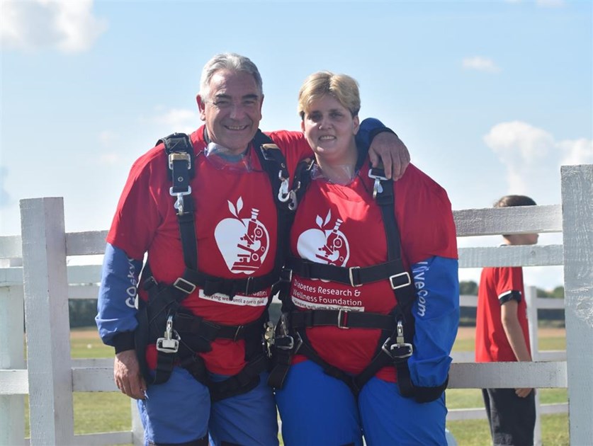 Emma Gadd is fundraising for Diabetes Research & Wellness Foundation