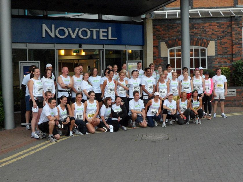 Jan Barrett is fundraising for British Heart Foundation