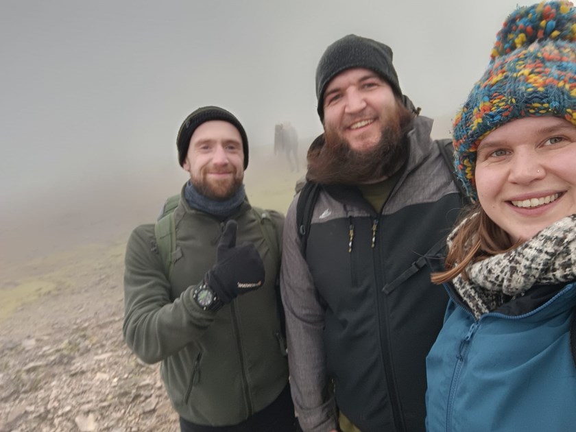 Ben Slack is fundraising for The Swan Song Project