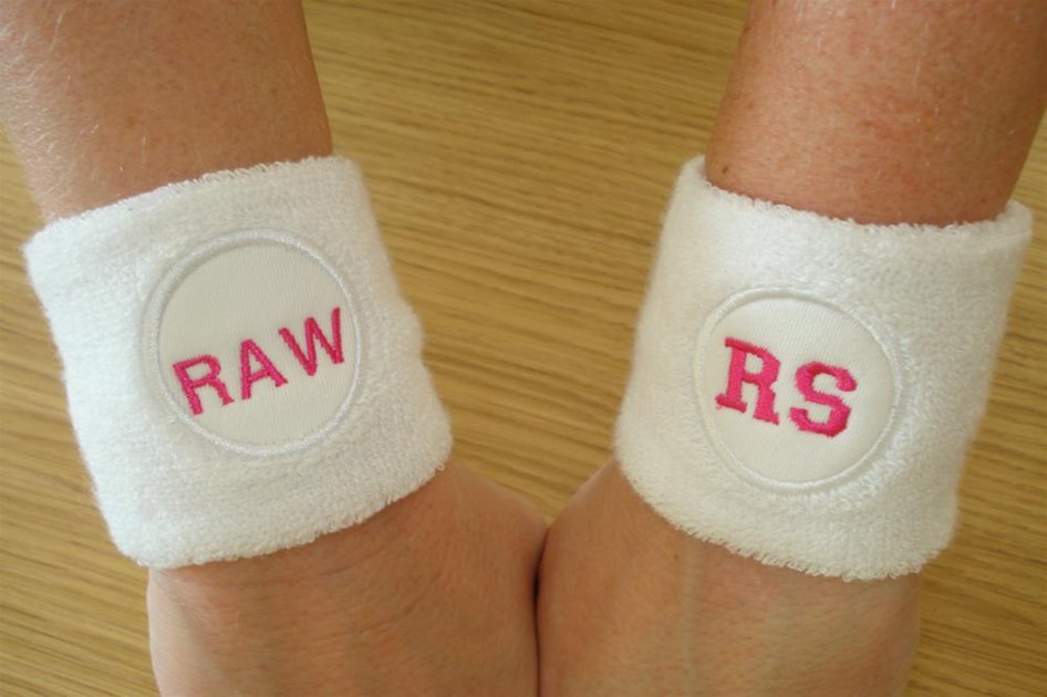 Rachel Speight-McGregor is fundraising for Multiple Sclerosis Society