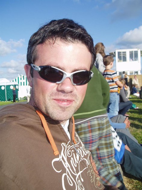 Ben Marsh is fundraising for Devon Air Ambulance Trust