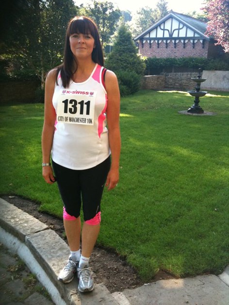 Wendy Ince is fundraising for Cancer Research UK Wendy Ince is fundraising for Cancer Research UK