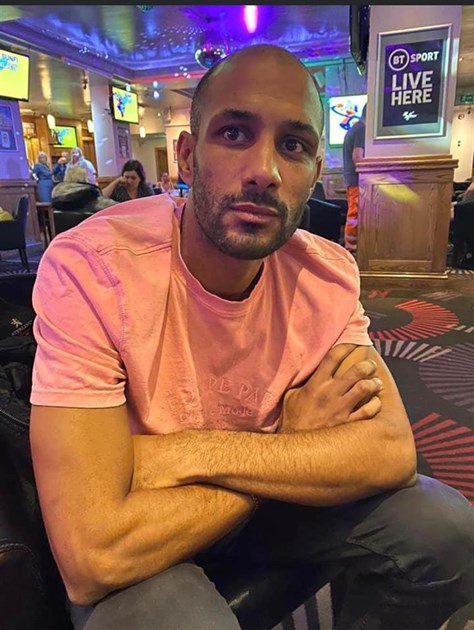 Gavin Campbell is fundraising for Mind