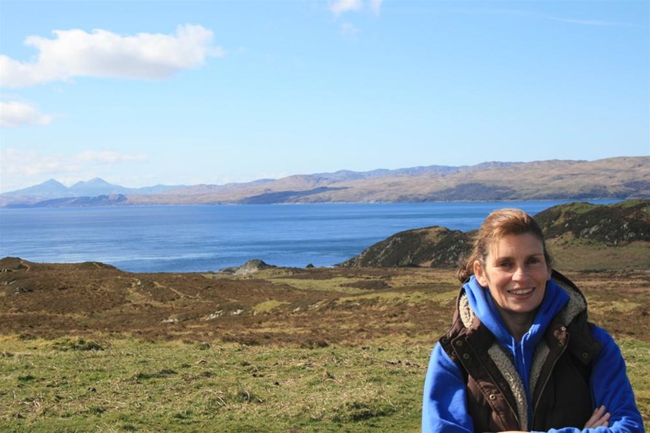 Trisha Miller is fundraising for Prostate Scotland