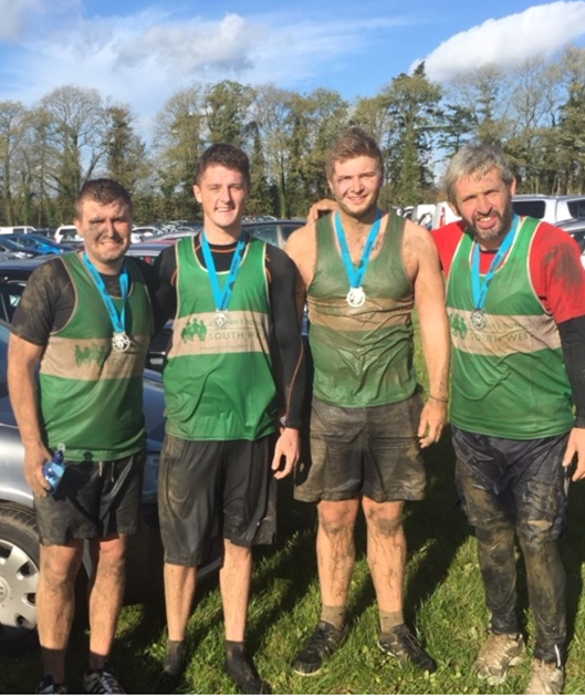 Greg Appleby is fundraising for Children's Hospice South West