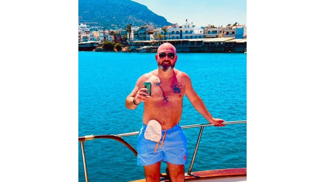 Matthew Kilner is fundraising for Action Bladder Cancer UK