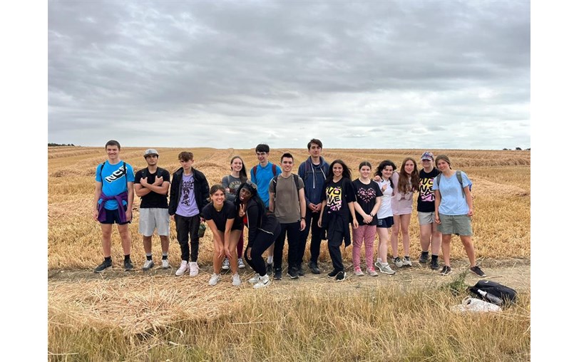 Team Challengers is fundraising for Disability Challengers