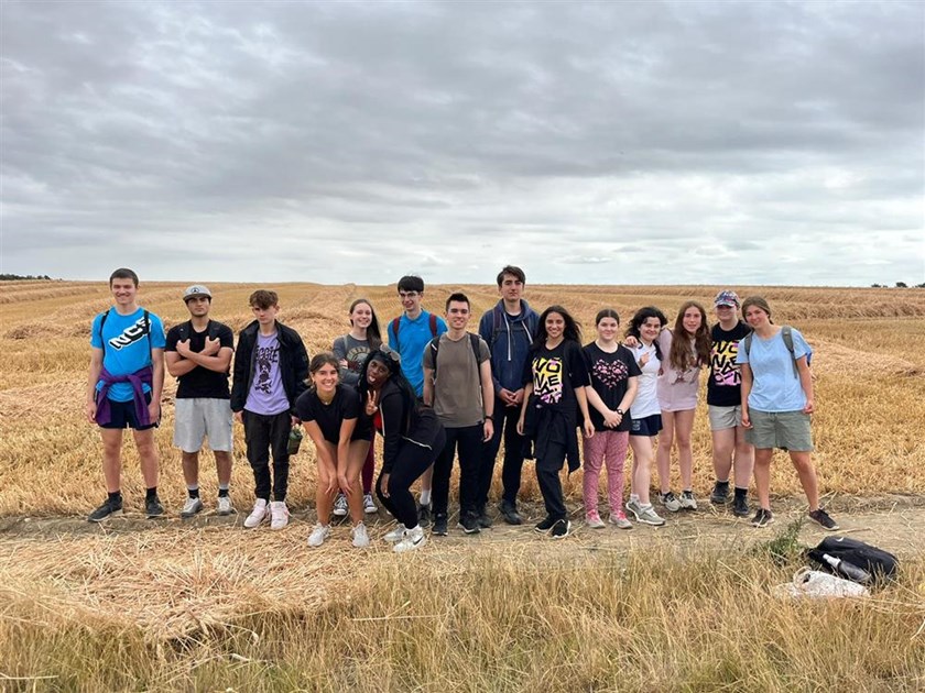 Team Challengers is fundraising for Disability Challengers