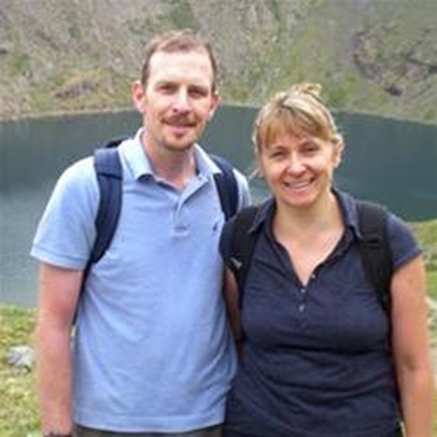 Jane MacBean is fundraising for THE CHRISTIE CHARITY