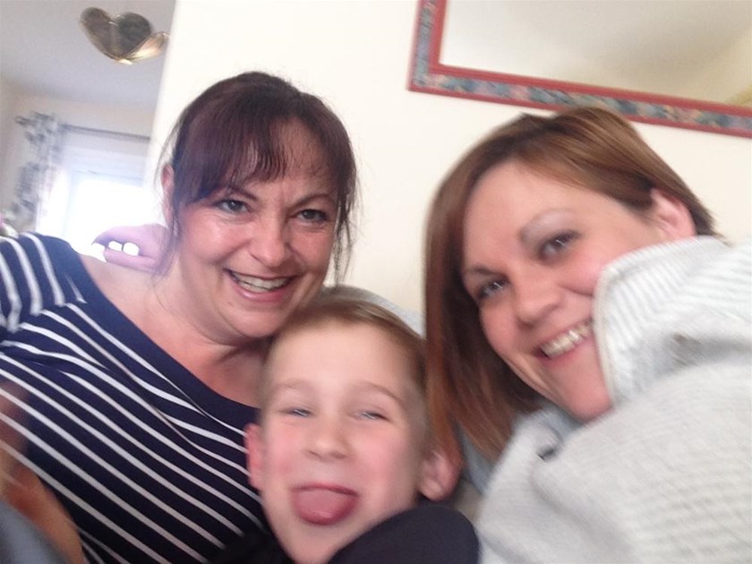 archie Matthews is fundraising for Cancer Research UK