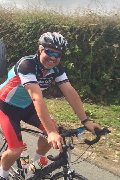 Russell Milton is fundraising for PROSTATE CANCER UK