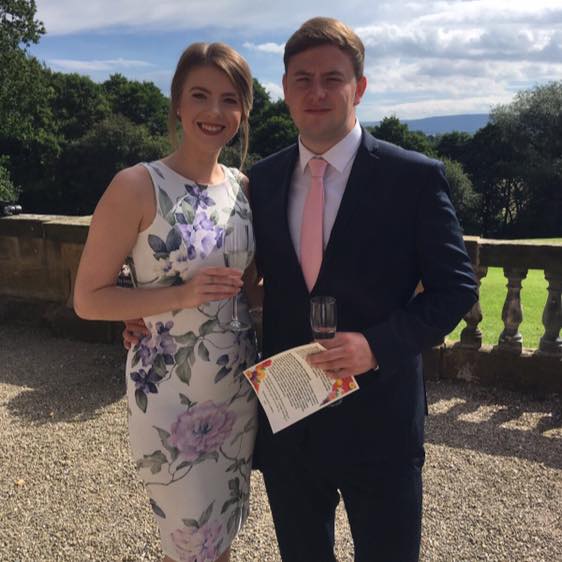 Matthew Gair is fundraising for WaterAid