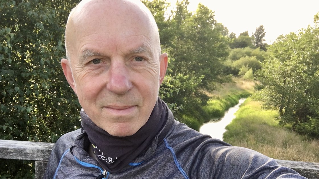 Paul Bryer is fundraising for Lymphoma Action