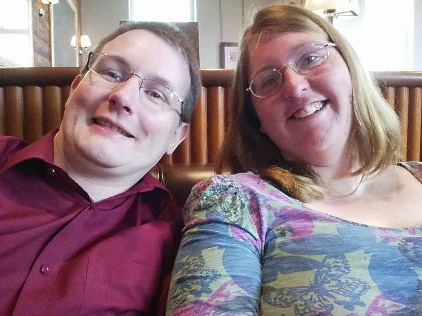 Michelle Warwick is fundraising for Alzheimer's Society