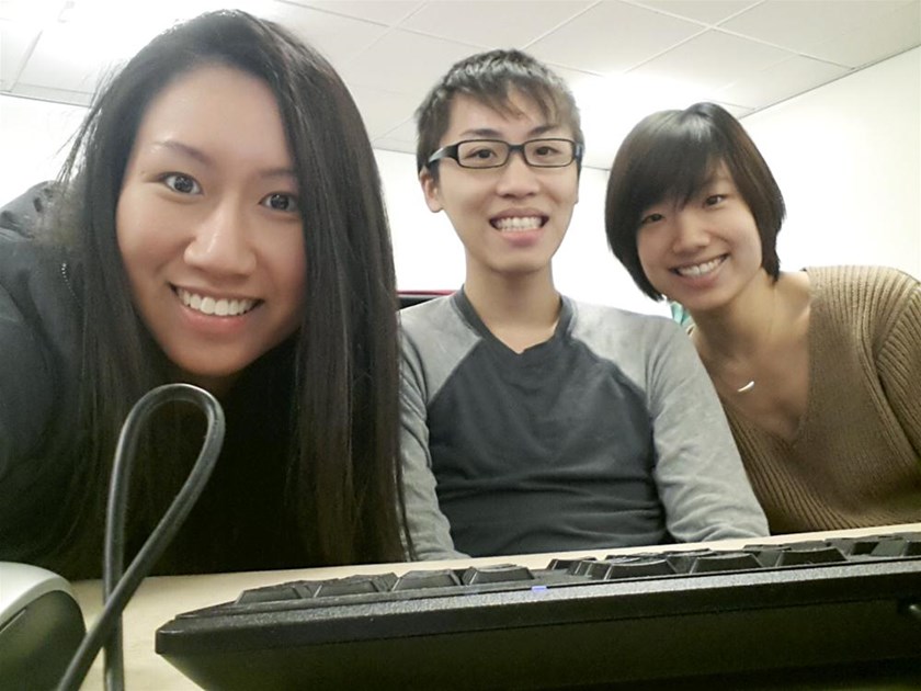 Wing Leung is fundraising for Kidscan