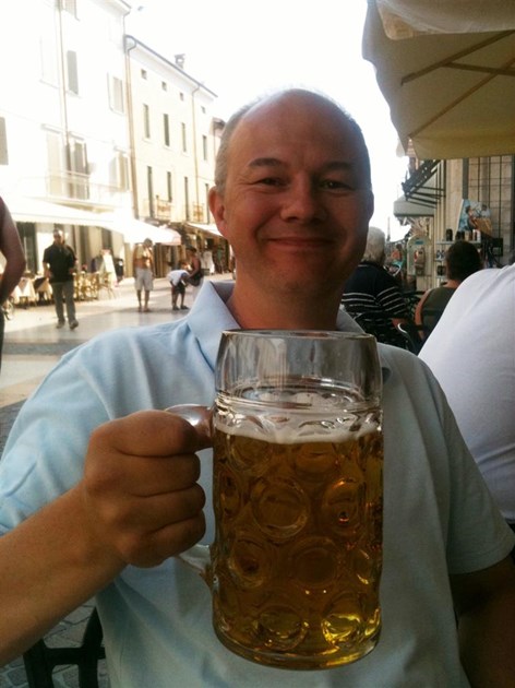 terry fuller is fundraising for RNID
