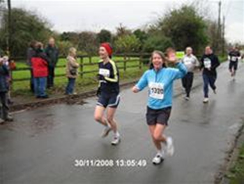 Cathy Pearson is fundraising for The Hamlet Charity