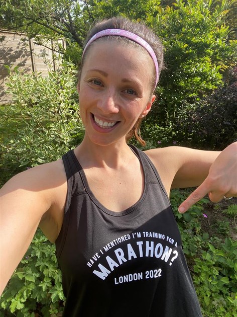 Sarah Freeman is fundraising for Meningitis Research Foundation