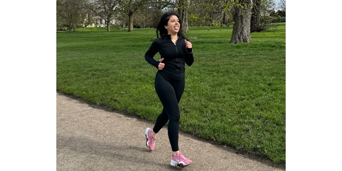 Sharena Shiv is fundraising for Home-Start UK