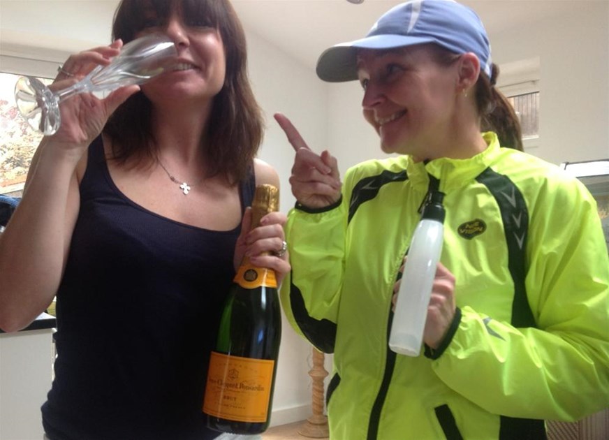 Christine Vickers is fundraising for Alzheimer's Society