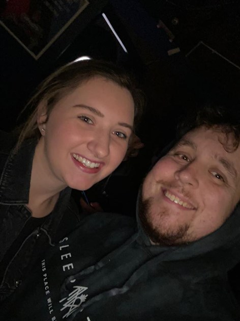 Dominic Hunter is fundraising for Mind