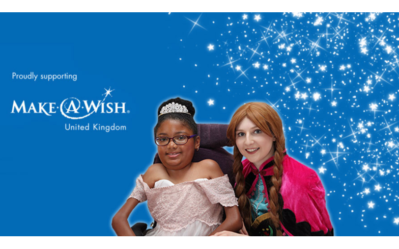 DLG Auto Services . is fundraising for Make-A-Wish Foundation UK