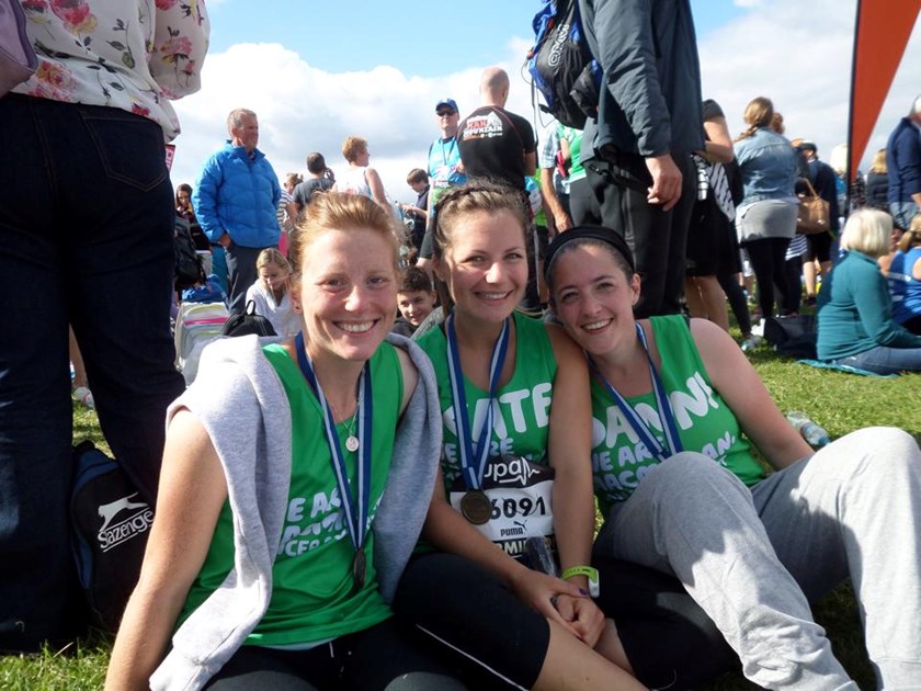 Kate Frame is fundraising for Cord