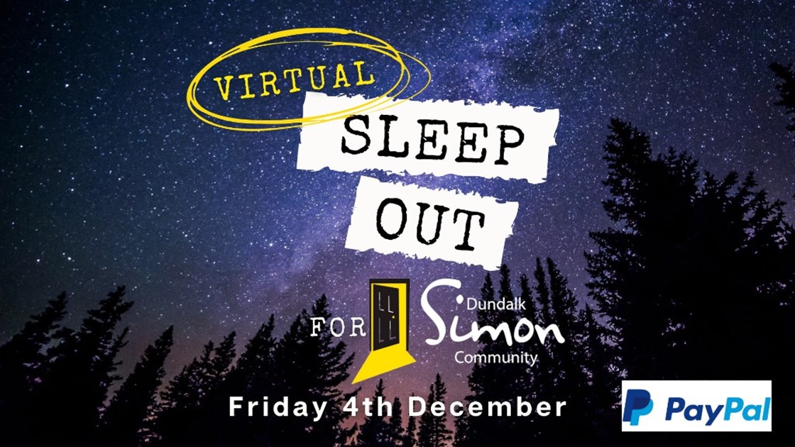 Pamela O'Hare is fundraising for Dundalk Simon Community