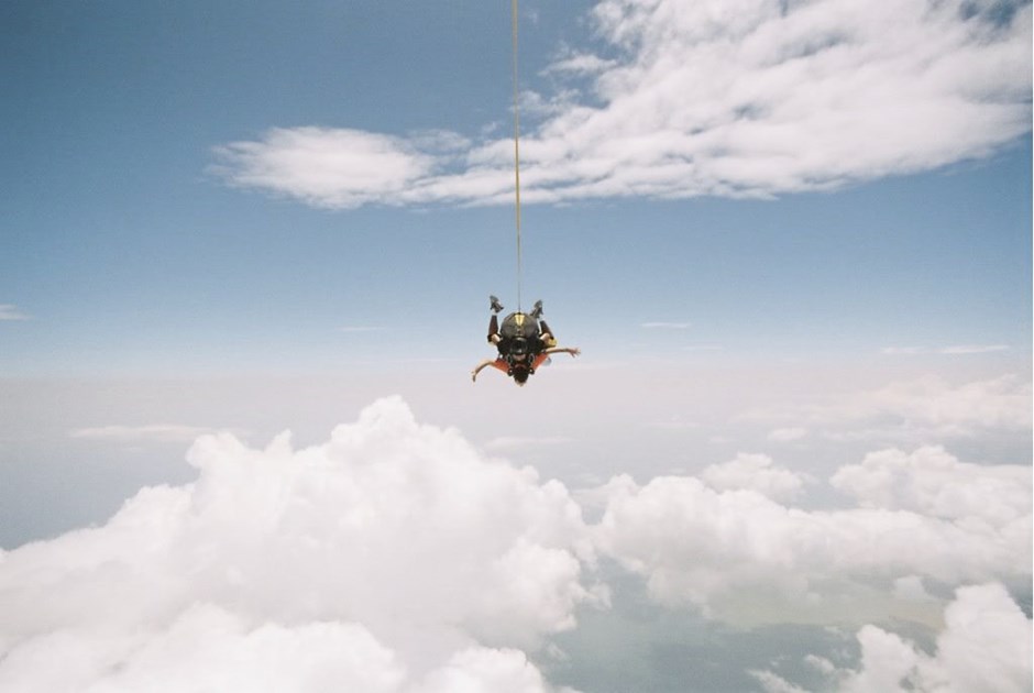 Matthew Morley is fundraising for Sussex Air Ambulance