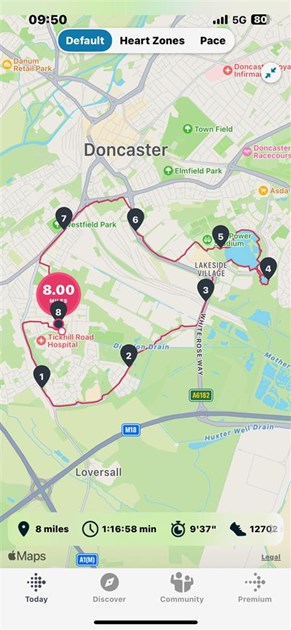 Carly Mcguire is fundraising for Rotherham Doncaster & South Humber NHS ...