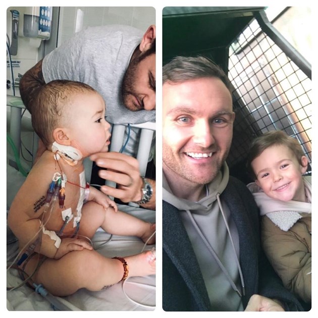 Michael Bowler is fundraising for British Heart Foundation