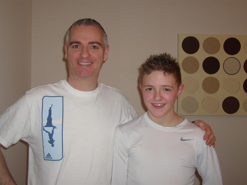 Arthur Todd is fundraising for Diabetes UK