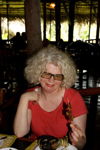 Kim Good is fundraising for Breast Cancer Care