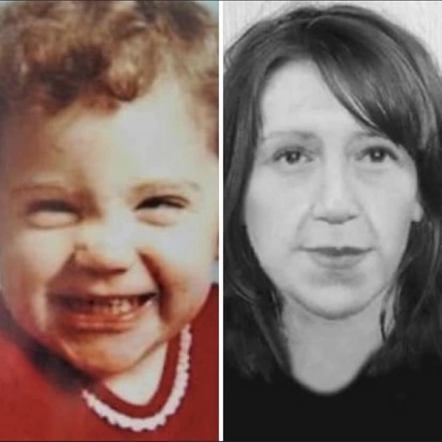 Sandi Murphy is fundraising for Missing People