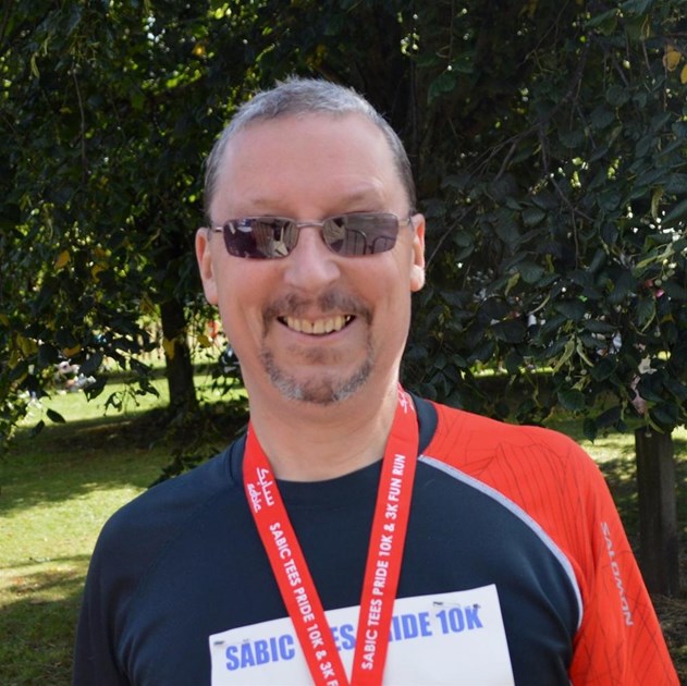 John Ager is fundraising for The Salvation Army