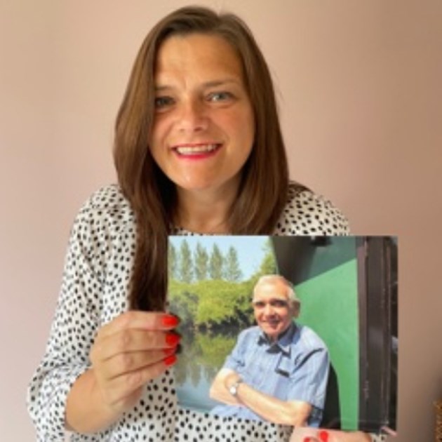 Jane robson is fundraising for British Heart Foundation