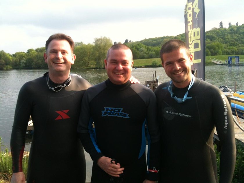 Isabel West is fundraising for Blood Cancer UK