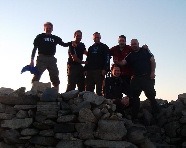 Jonathan Taylor is fundraising for West Berkshire Mencap