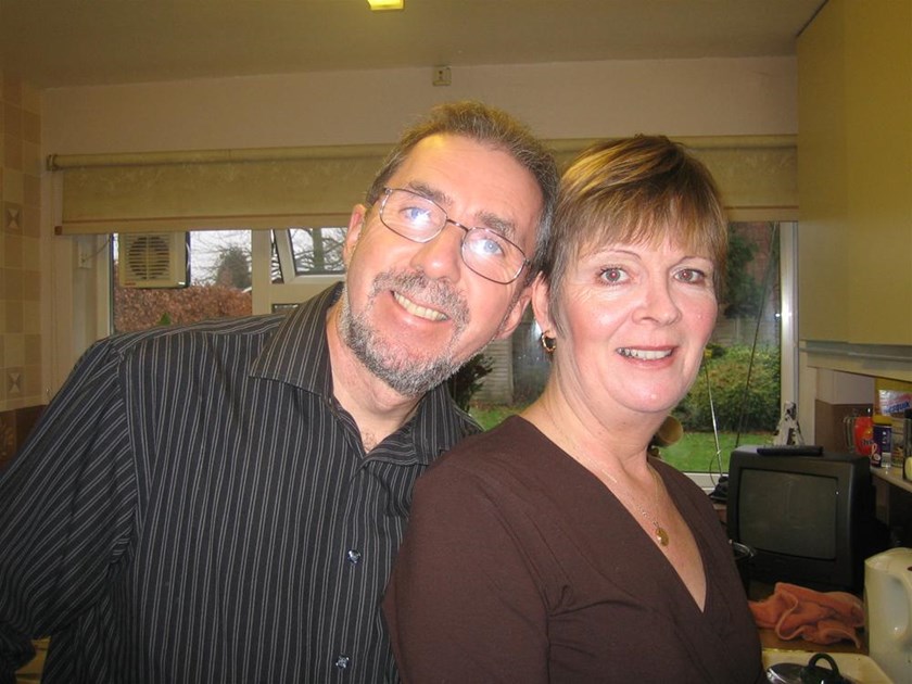 Sarah Brunt is fundraising for Cancer Research UK