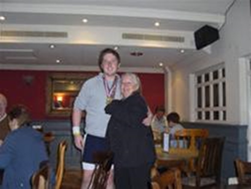 Sean Paul Verity is fundraising for Macmillan Cancer Support