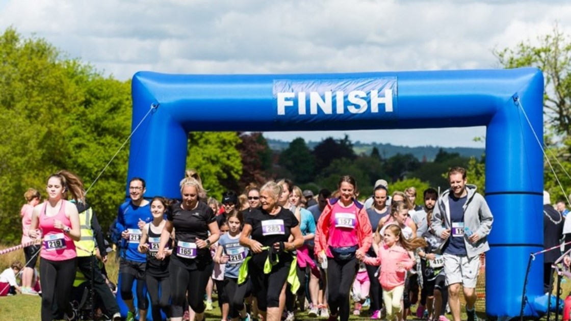 Julie Ingham is fundraising for Sevenoaks Area Dementia Friendly ...