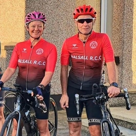 Tracy Field is fundraising for St Giles Hospice