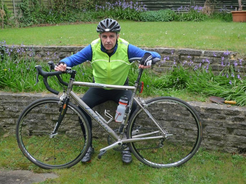 Mike Selby is fundraising for Challenge Adventure Charities
