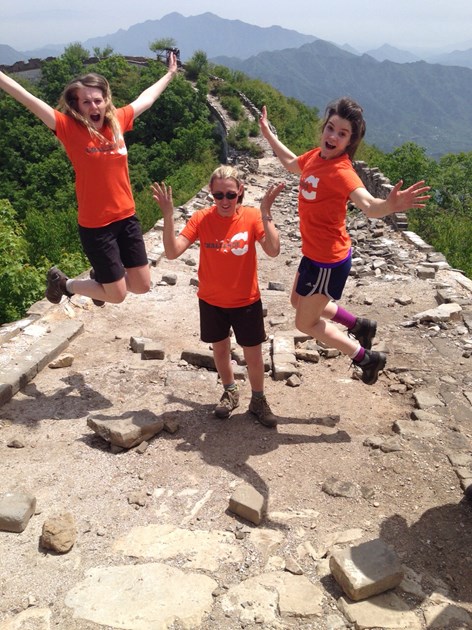 Sarah & Darren Madeley is fundraising for Challenge Cancer UK