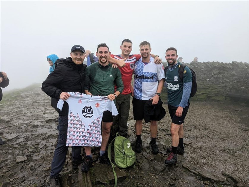 Sam Smallwood is fundraising for Motor Neurone Disease Association