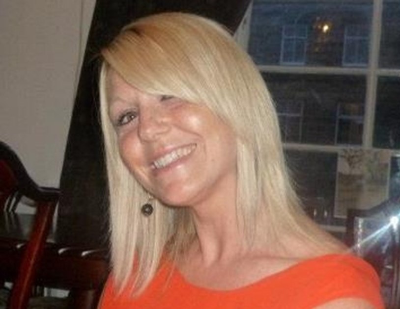 Louise Randall is fundraising for British Heart Foundation