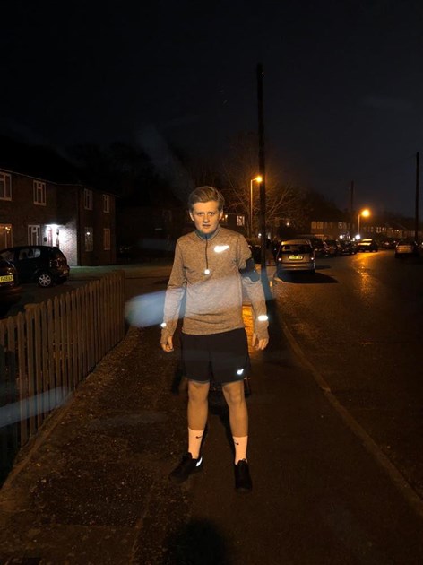 Callie Connelly is fundraising for British Heart Foundation