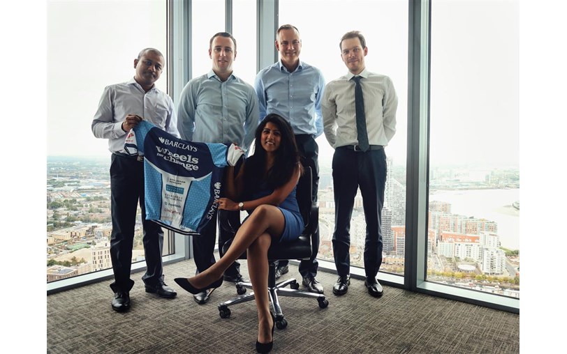 Manpreet Atwal is fundraising for The Prince's Trust