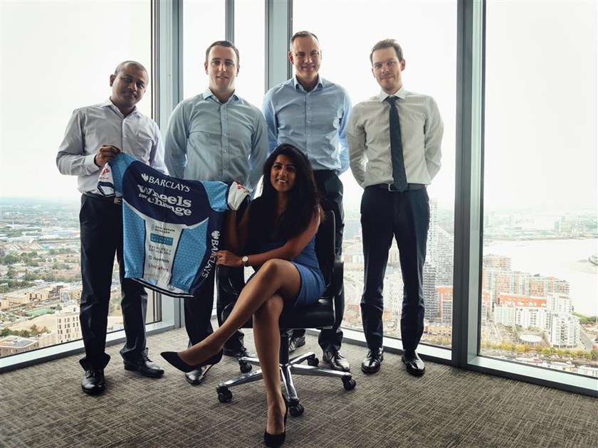 Manpreet Atwal is fundraising for The Prince's Trust