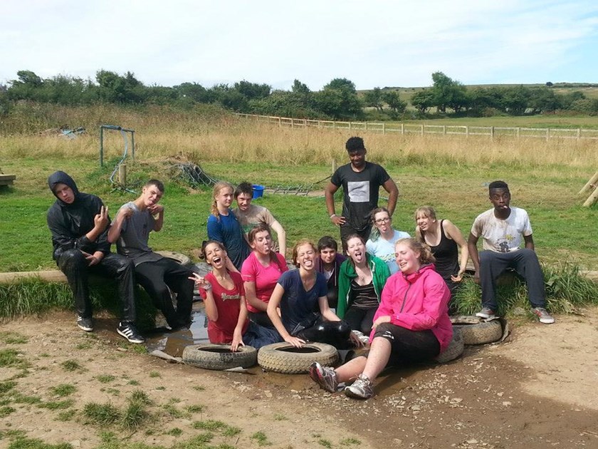 Lizzie Binks is fundraising for YMCA England and Wales